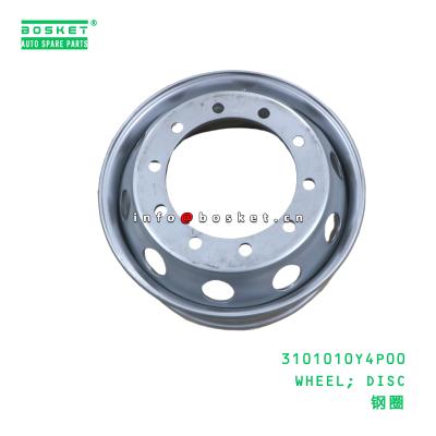 China 3101010Y4P00 Wheel Disc for JAC N200 with 3 Months Warranty for sale