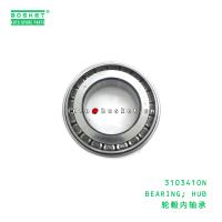 China 3103410N Hub Bearing for JAC N25 N35 N56 N75 N80 with 3 Months Warranty and Small Quantity Orders for sale