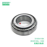 China 3103410N Hub Bearing for JAC N25 N35 N56 N75 N80 with 3 Months Warranty and Small Quantity Orders for sale