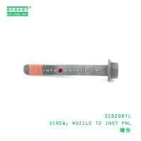 China 3282081L Screw for Nozzle to Instrument Panel Suitable for JAC N200 with 1PCS Pack Quantity for sale