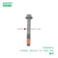 China 3282081L Screw for Nozzle to Instrument Panel Suitable for JAC N200 with 1PCS Pack Quantity for sale