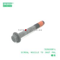 China 3282081L Screw for Nozzle to Instrument Panel Suitable for JAC N200 with 1PCS Pack Quantity for sale