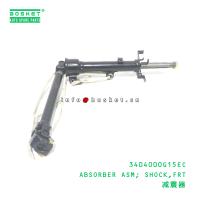 China 3404000G15EC Shock Absorber Assembly for JAC N200 Front Suspension for sale