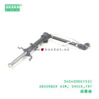China 3404000G15EC Shock Absorber Assembly for JAC N200 Front Suspension for sale