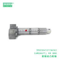China 3501041Z11QZXZ Camshaft RR BRK for JAC Truck Parts JAC 3501041Z11QZXZ for sale