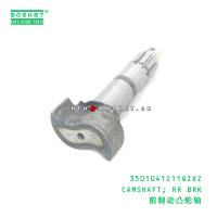 China 3501041Z11QZXZ Camshaft RR BRK for JAC Truck Parts JAC 3501041Z11QZXZ for sale