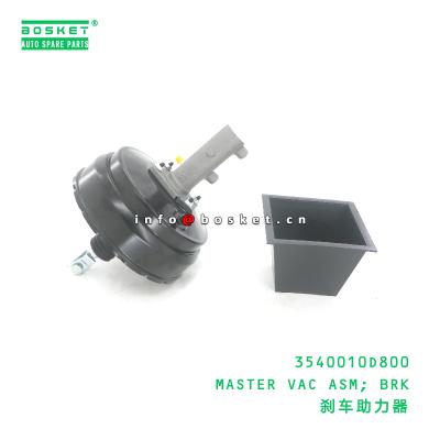 China JAC Truck Master Vac Assembly 3540010D800 with 3 Months Warranty and Neutral or Color Box Packaging for sale