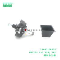 China JAC Truck Master Vac Assembly 3540010D800 with 3 Months Warranty and Neutral or Color Box Packaging for sale