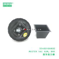 China JAC Truck Master Vac Assembly 3540010D800 with 3 Months Warranty and Neutral or Color Box Packaging for sale