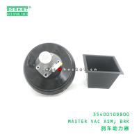 China JAC Truck Master Vac Assembly 3540010D800 with 3 Months Warranty and Neutral or Color Box Packaging for sale