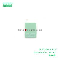 China 3735930LE010 Pentagonal Relay Suitable for JAC N75 N80 N90 N120 with 3 Months Warranty for sale