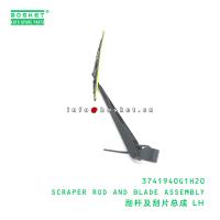 China 3741940G1H20 Scraper Rod and Blade Assembly for JAC N200 Made of High-Quality Special Steel for sale