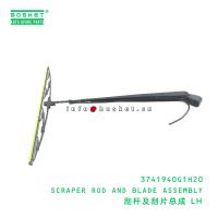 China 3741940G1H20 Scraper Rod and Blade Assembly for JAC N200 Made of High-Quality Special Steel for sale