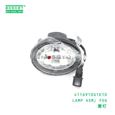 China 4116910G1K10 Fog Lamp Assembly for JAC N200 - Durable and Reliable Lighting Solution for sale