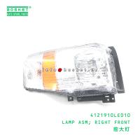 China 4121910LE010 ABA Right Front Lamp Assembly for JAC N75 N80 N90 N120 for sale