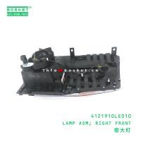 China 4121910LE010 ABA Right Front Lamp Assembly for JAC N75 N80 N90 N120 for sale