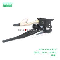 China 5004300LE010 Knob Control Lever Suitable for JAC N56 N75 N80 N120 with Neutral Box Packaging for sale