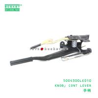 China 5004300LE010 Knob Control Lever Suitable for JAC N56 N75 N80 N120 with Neutral Box Packaging for sale