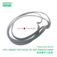 China 5206102LE010 Adhesive Strip for Front Windshield Application on JAC N75 N80 N90 N120 for sale