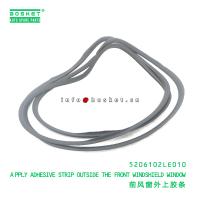 China 5206102LE010 Adhesive Strip for Front Windshield Application on JAC N75 N80 N90 N120 for sale