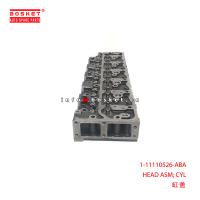 China ISUZU 6BG1 6BD1 Cylinder Head Assembly 1111105260 with 3 Months Warranty for sale