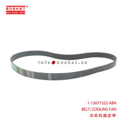 China Cooling Fan Belt for ISUZU NQR 4HK1 1136715220 - 1PCS for sale