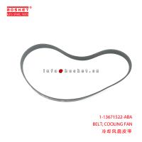 China Cooling Fan Belt for ISUZU NQR 4HK1 1136715220 - 1PCS for sale