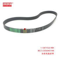 China Cooling Fan Belt for ISUZU NQR 4HK1 1136715220 - 1PCS for sale