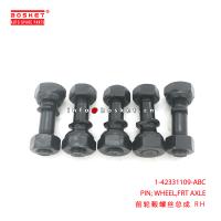 China High-Quality Special Steel Wheel Pin for ISUZU FVR33 FVR34 6HH1 with 3 Months Warranty for sale