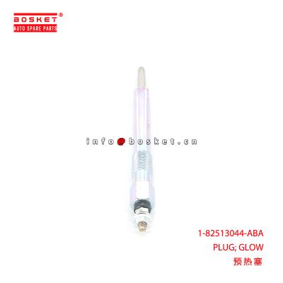 China Glow Plug Engine Plug Suitable for ISUZU 4HF1 6BD1 with 1PCS Pack Quantities and 3 Months Warranty for sale