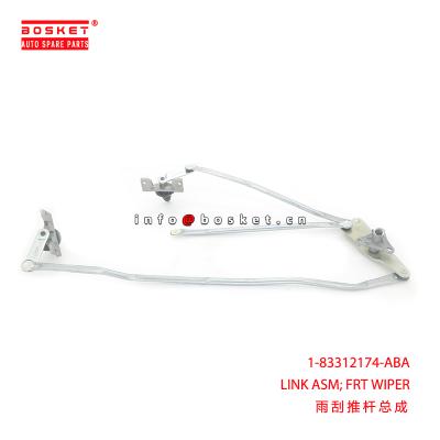 China High-Quality Special Steel Front Wiper Link Assembly for ISUZU FVR34 6HK1 with 3 Months Warranty for sale