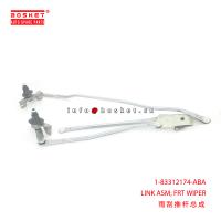 China High-Quality Special Steel Front Wiper Link Assembly for ISUZU FVR34 6HK1 with 3 Months Warranty for sale