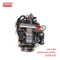 China 4JB1T Partial Engine Assembly Compatible with ISUZU 4JB1T Including 3 Months Warranty for sale