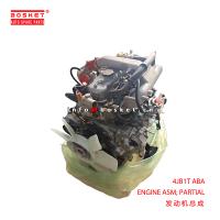 China 4JB1T Partial Engine Assembly Compatible with ISUZU 4JB1T Including 3 Months Warranty for sale