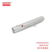 China 5-87832252-ACA King Pin Kit Suitable for ISUZU 5878322520 with High-Quality Special Steel and 3 Months Warranty for sale