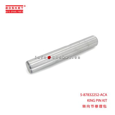China 5-87832252-ACA King Pin Kit Suitable for ISUZU 5878322520 with High-Quality Special Steel and 3 Months Warranty for sale