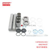 China 5-87832252-ACA King Pin Kit Suitable for ISUZU 5878322520 with High-Quality Special Steel and 3 Months Warranty for sale