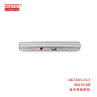 China 5-87832252-ACA King Pin Kit Suitable for ISUZU 5878322520 with High-Quality Special Steel and 3 Months Warranty for sale