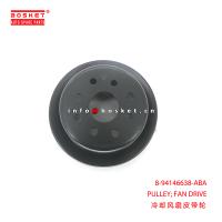 China ISUZU TFR 8941466380 Fan Drive Pulley 1PCS for Isuzu Truck Parts for sale