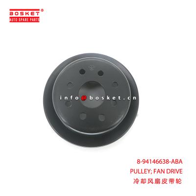 China ISUZU TFR 8941466380 Fan Drive Pulley 1PCS for Isuzu Truck Parts for sale