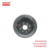 China ISUZU TFR 8941466380 Fan Drive Pulley 1PCS for Isuzu Truck Parts for sale