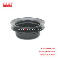 China ISUZU TFR 8941466380 Fan Drive Pulley 1PCS for Isuzu Truck Parts for sale