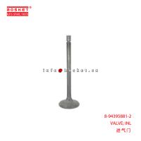 China 8-94395881-2 INL VALVE suitable for ISUZU FRR33 6HH1 8943958812 for sale