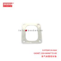 China Exhaust Manifold Gasket for ISUZU 8970241240 - Exh Manif To HD with 1PCS Pack Quantity for sale