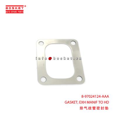 China Exhaust Manifold Gasket for ISUZU 8970241240 - Exh Manif To HD with 1PCS Pack Quantity for sale
