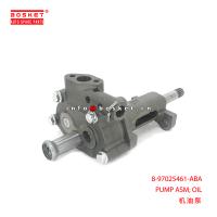 China ISUZU 4BD2 Oil Pump Assembly with 3 Months Warranty and Neutral Box Packaging for sale