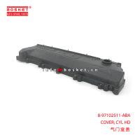 China ISUZU NPR 4HF1 Cylinder Head Cover 8971025110 with 3 Months Warranty for sale