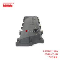 China ISUZU NPR 4HF1 Cylinder Head Cover 8971025110 with 3 Months Warranty for sale