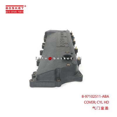 China ISUZU NPR 4HF1 Cylinder Head Cover 8971025110 with 3 Months Warranty for sale