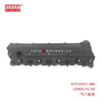 China ISUZU NPR 4HF1 Cylinder Head Cover 8971025110 with 3 Months Warranty for sale